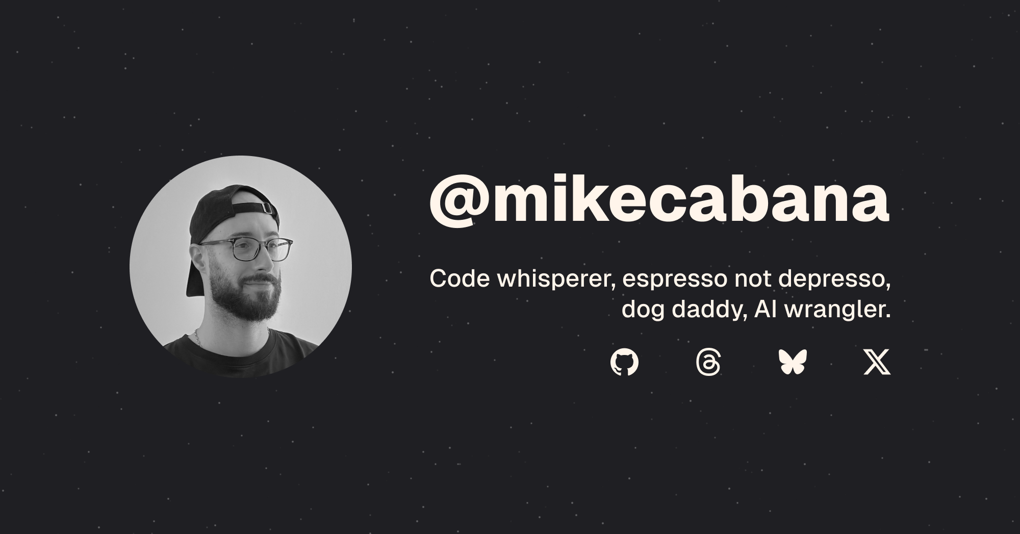 Mike Cabana
